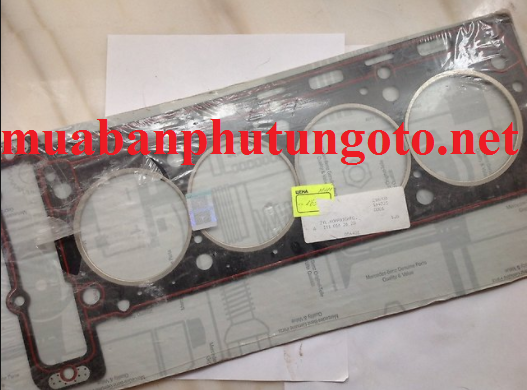 phụ tùng mercedes