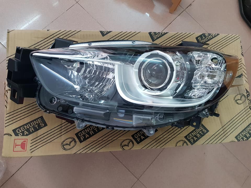 đèn pha mazda cx5 2012- 2105, KR82-51-041D