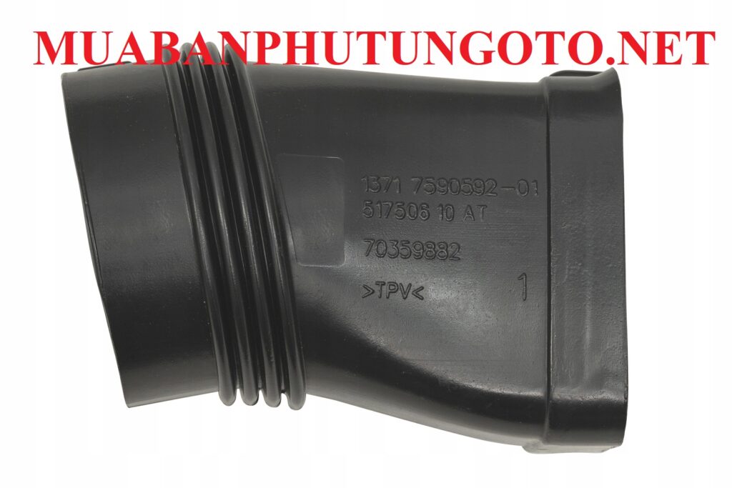 13717590592 ÔNG GIÓ ĐỘNG CƠ BMW 520I F10 N20 2014